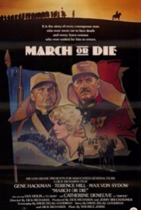 March or Die | Filmrecensies.net